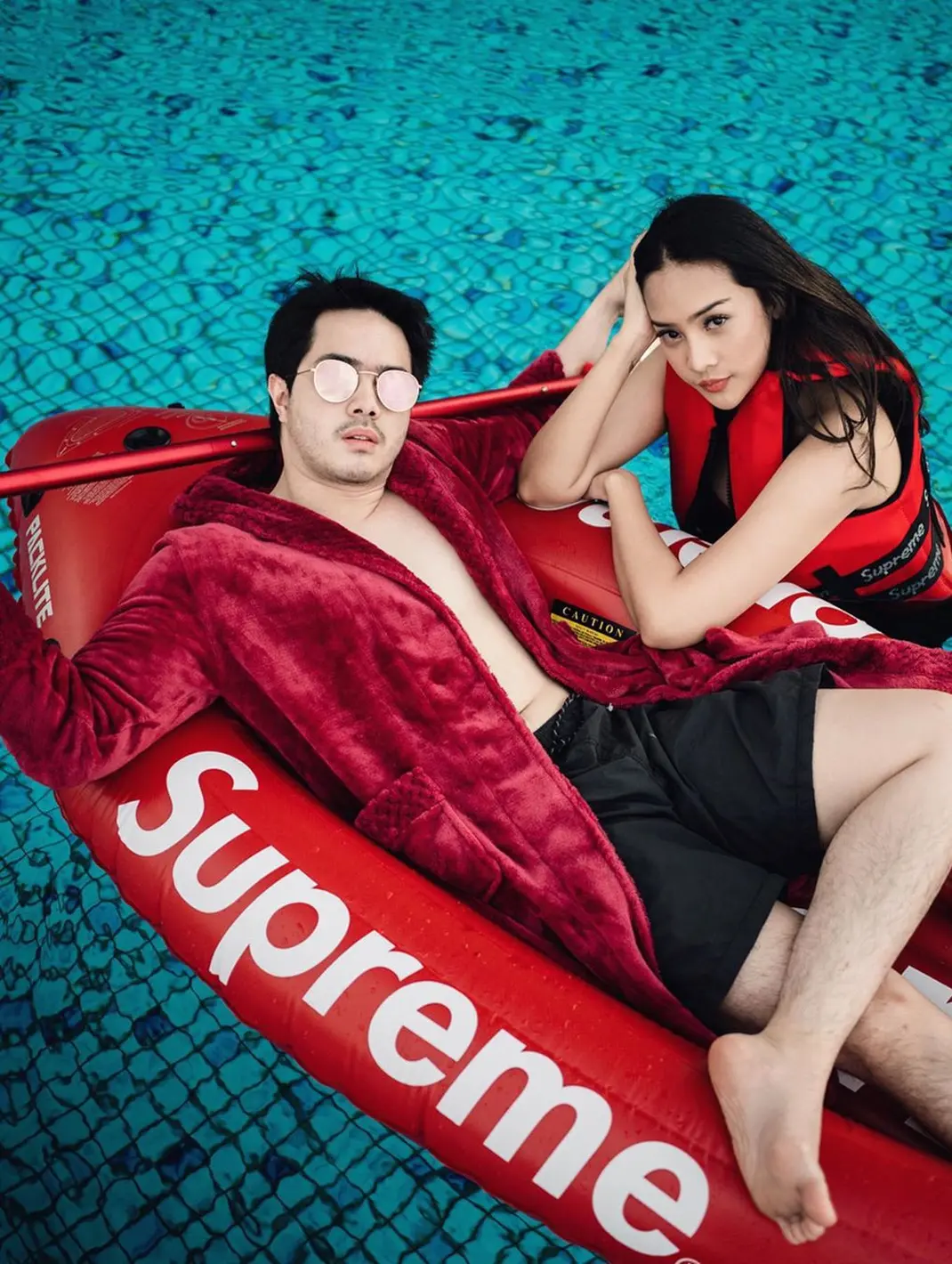 Lama Tak Disorot, Potret Terbaru Ovi Rangkuti Mantan Anya Geraldine ...