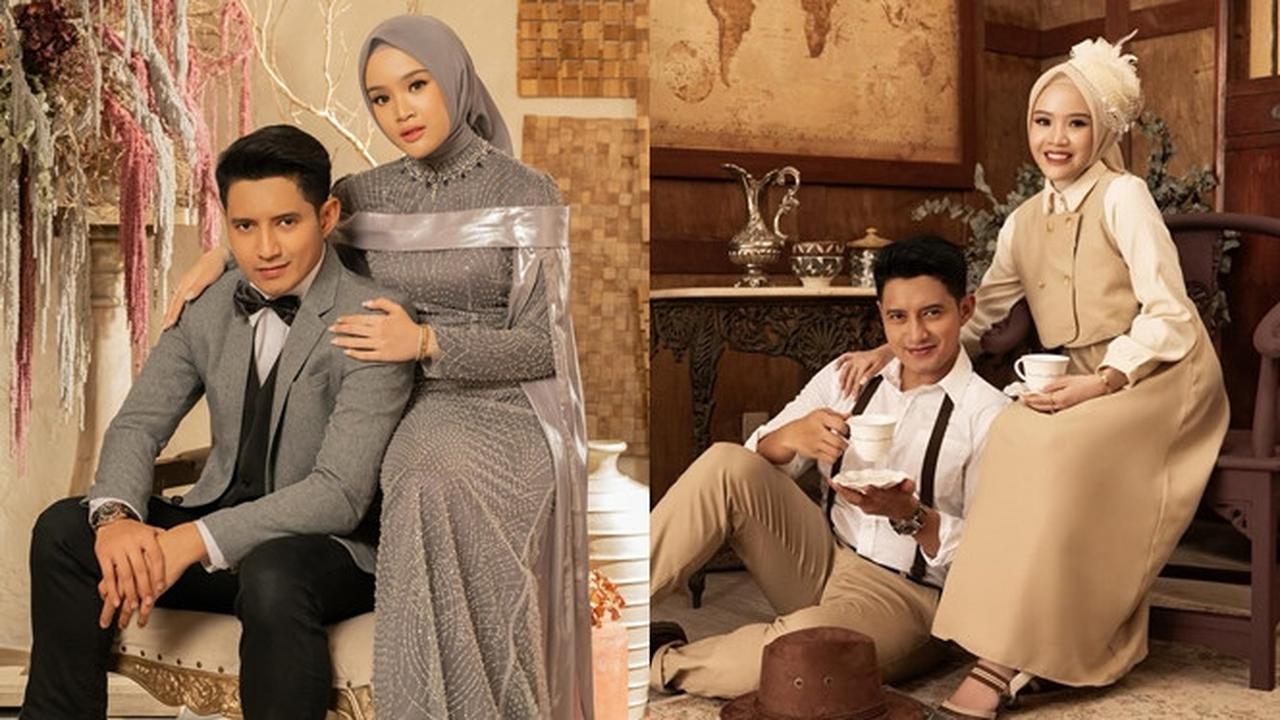 6 Potret Prewedding Chand Kelvin dan Dea Sahirah yang Tuai Banyak Pujian