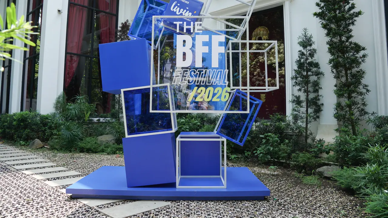 The BFF Festival 2026 Kumpulkan 200 Brand Lokal di JICC Jakarta ...