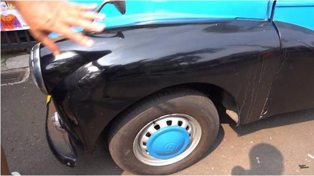 20 Tahun Berlalu, Ini 7 Potret Terbaru Oplet Biru 'Si Doel' yang ...