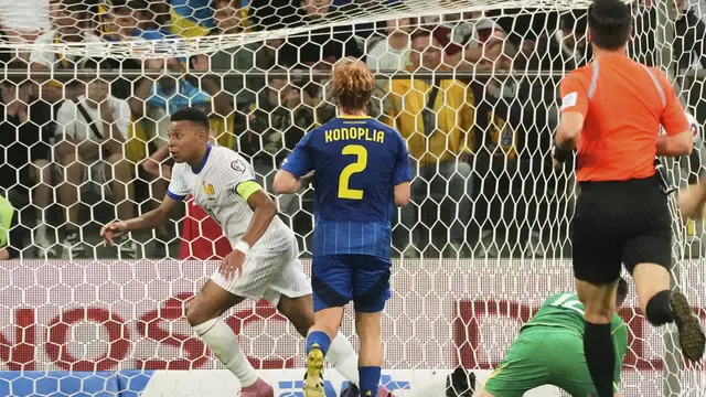 Ukir 51 Gol Bersama Timnas Prancis, Kylian Mbappe Kini Sejajar Thierry ...
