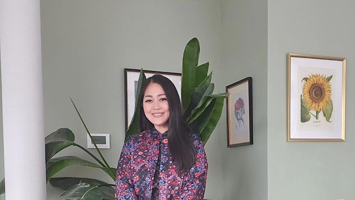 Begini Penampakan Rumah Gracia Indri di Belanda, Simpel tapi Mewah