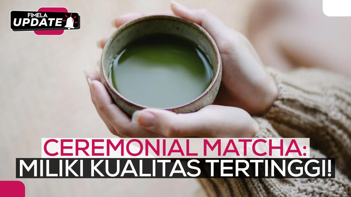 Ceremonial Matcha di Indonesia: Dari Tradisi ke Gaya Hidup