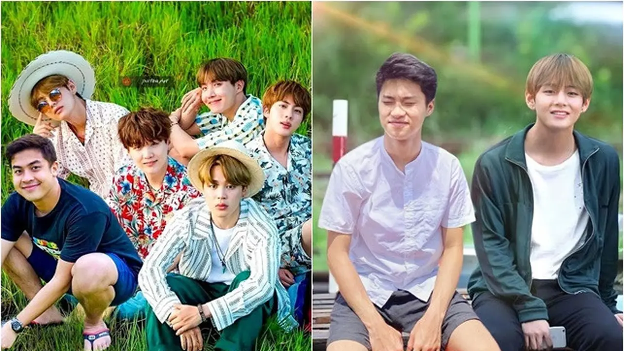 Jadi YouTuber Muda Inspiratif, Ini 6 Beda Gaya Jerome Polin dan ...