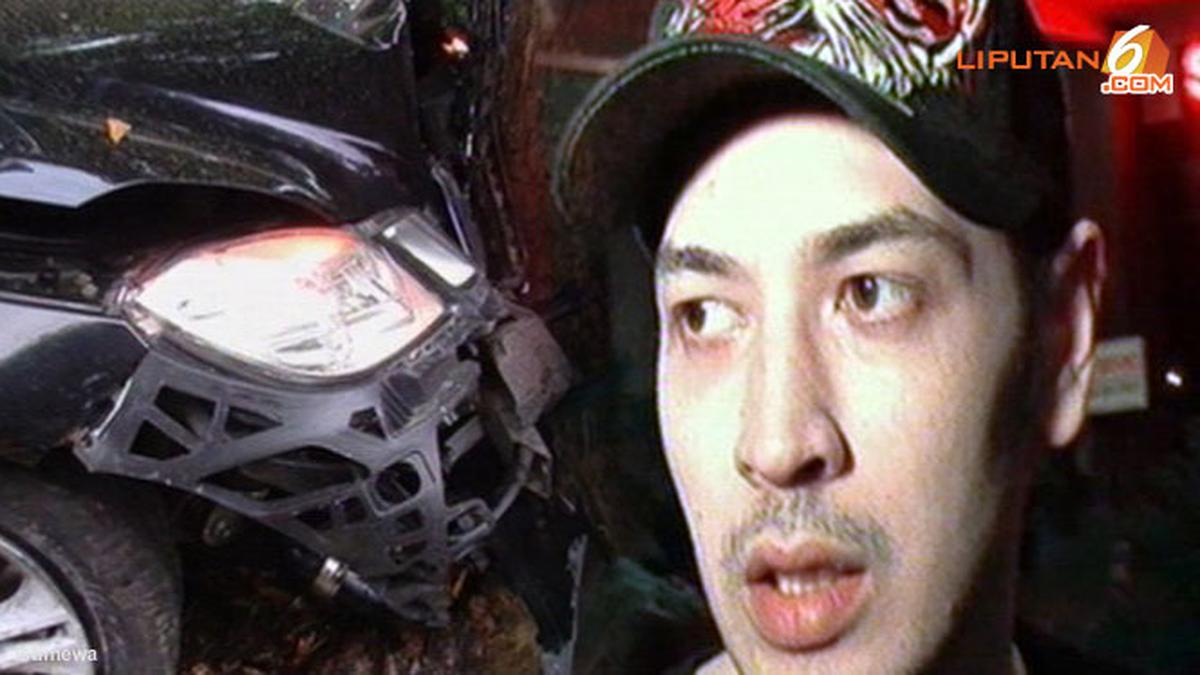 Kecelakaan, Richard Kevin Tak Terbukti Pakai Narkoba - ShowBiz Liputan6.com