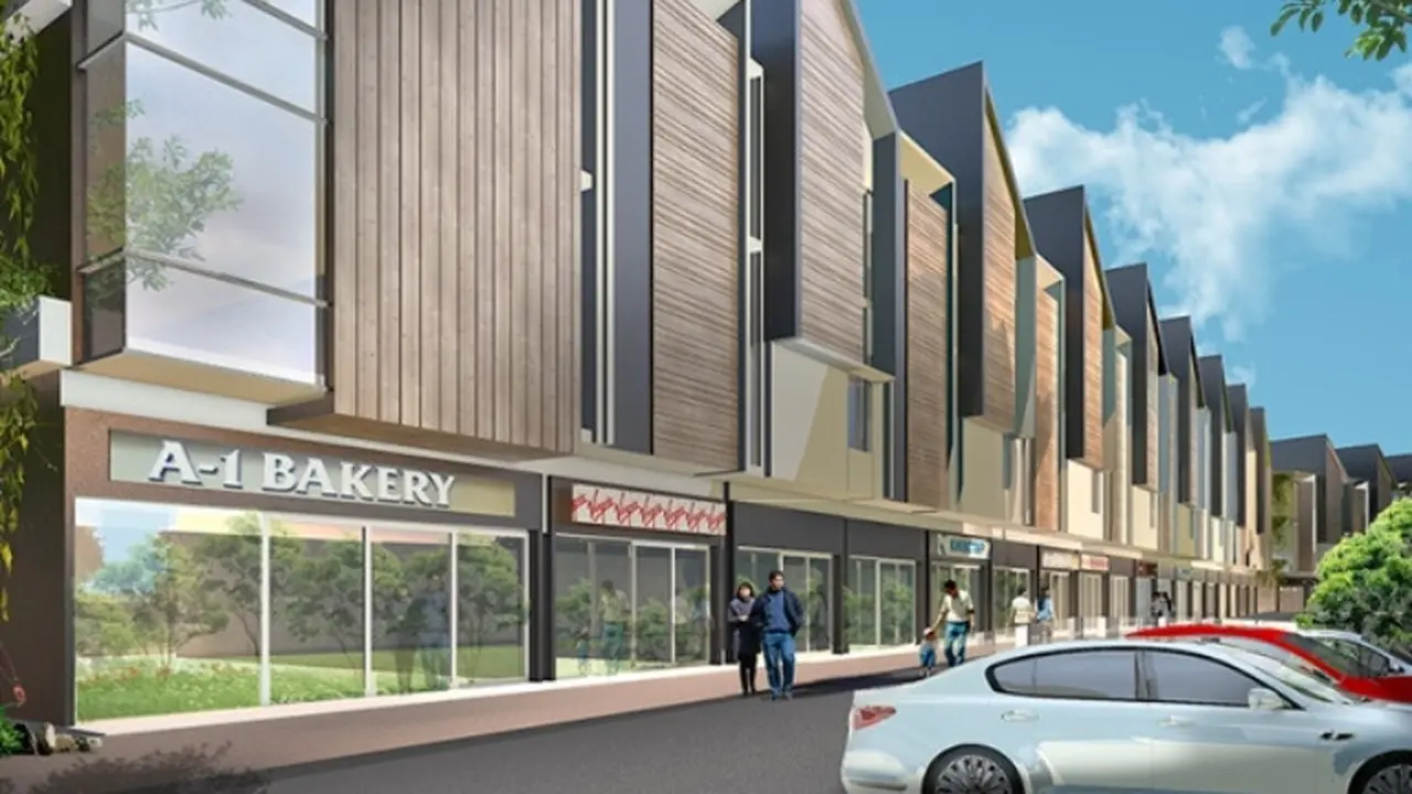 Pengembang Ini Bangun Ruko Unik Rp 8 Miliar di Cakung - Bisnis Liputan6.com