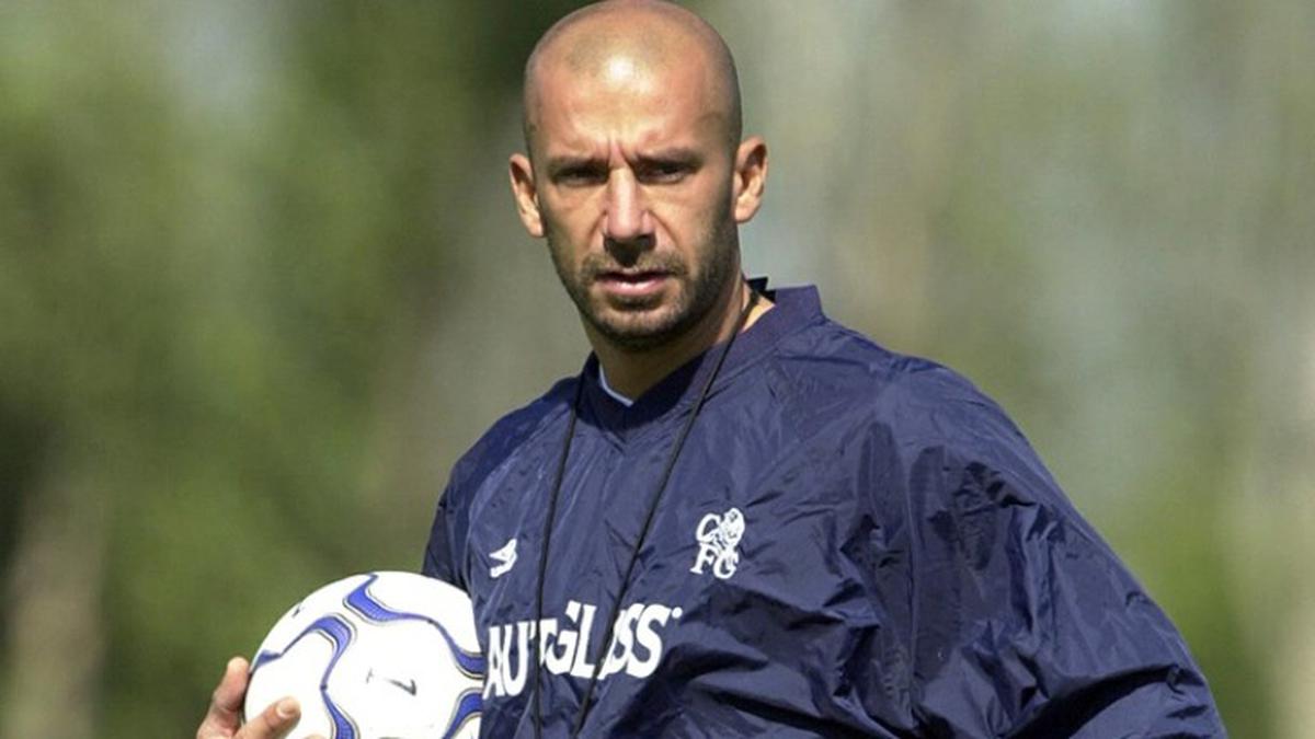 5 Pelatih Termuda Sepanjang Sejarah Premier League: Ada Legenda Italia ...