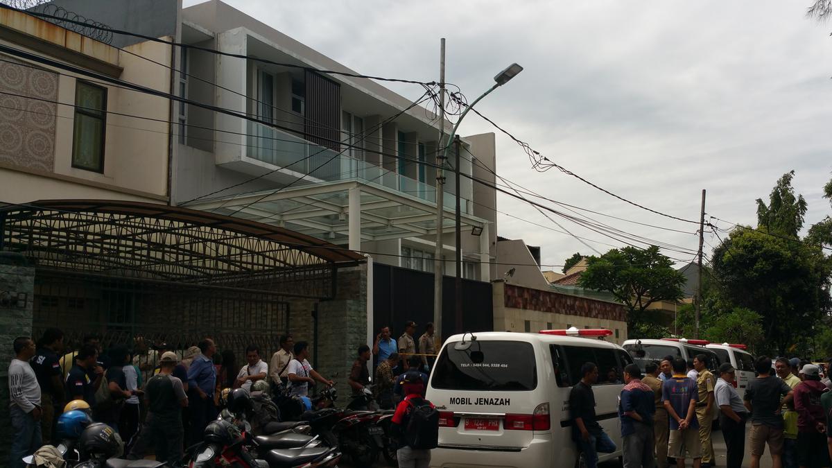 11 Korban Perampokan Sadis Pulomas Disekap di Kamar Mandi 2x1 M