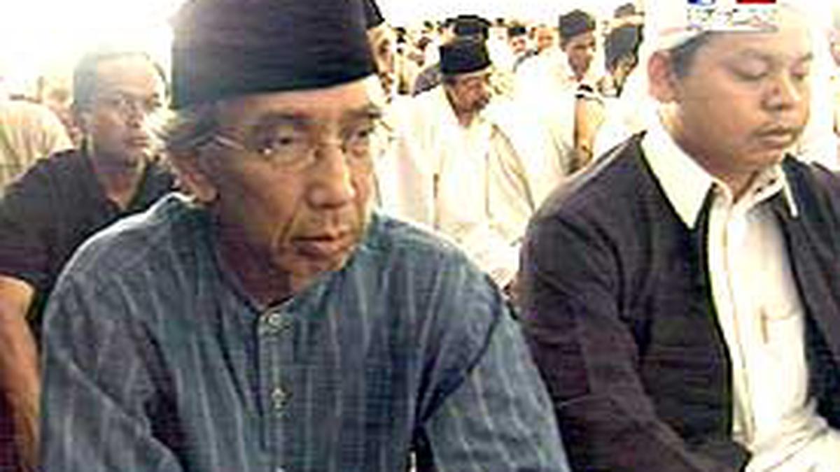 Rahardi Ramelan Mengajukan Surat Penangguhan Penahanan - News Liputan6.com