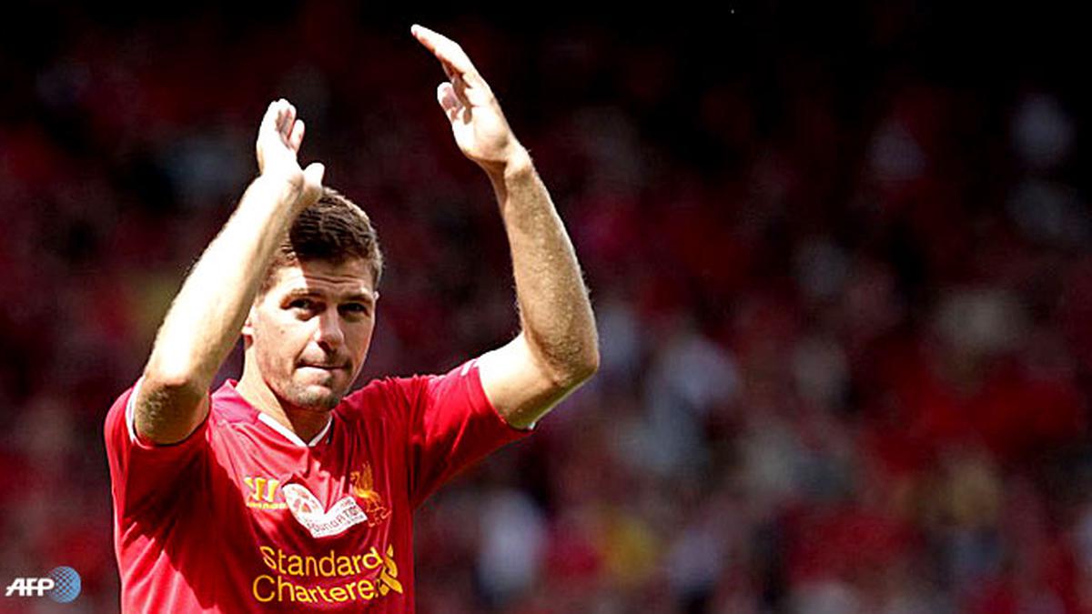 Gerrard Pernah Tolak Tawaran Bayern - Bola Liputan6.com