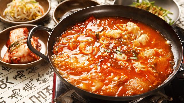 Resep Sup Kimchi Sujebi Korea Pedas Gurih - Lifestyle Fimela.com