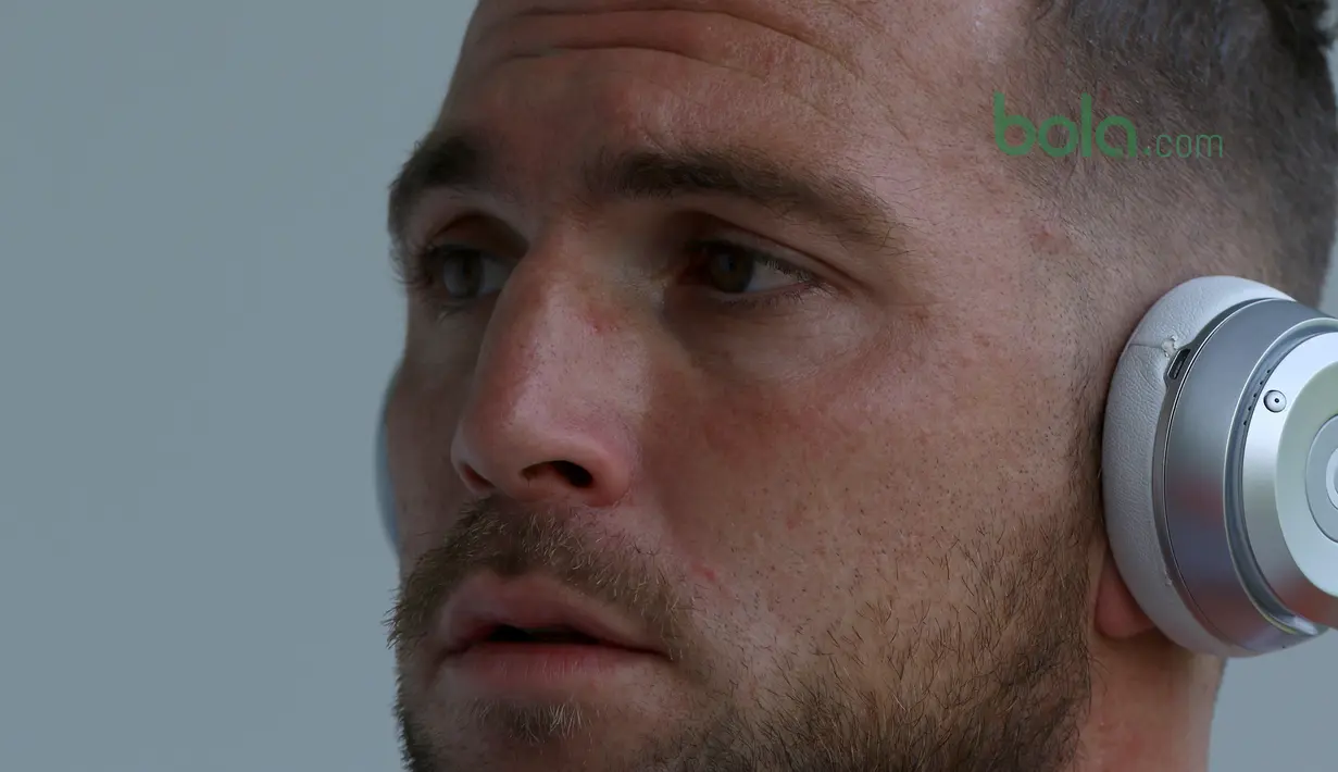 FOTO: Melihat Gaya Marko Simic saat Latihan Persija Jakarta - Indonesia ...