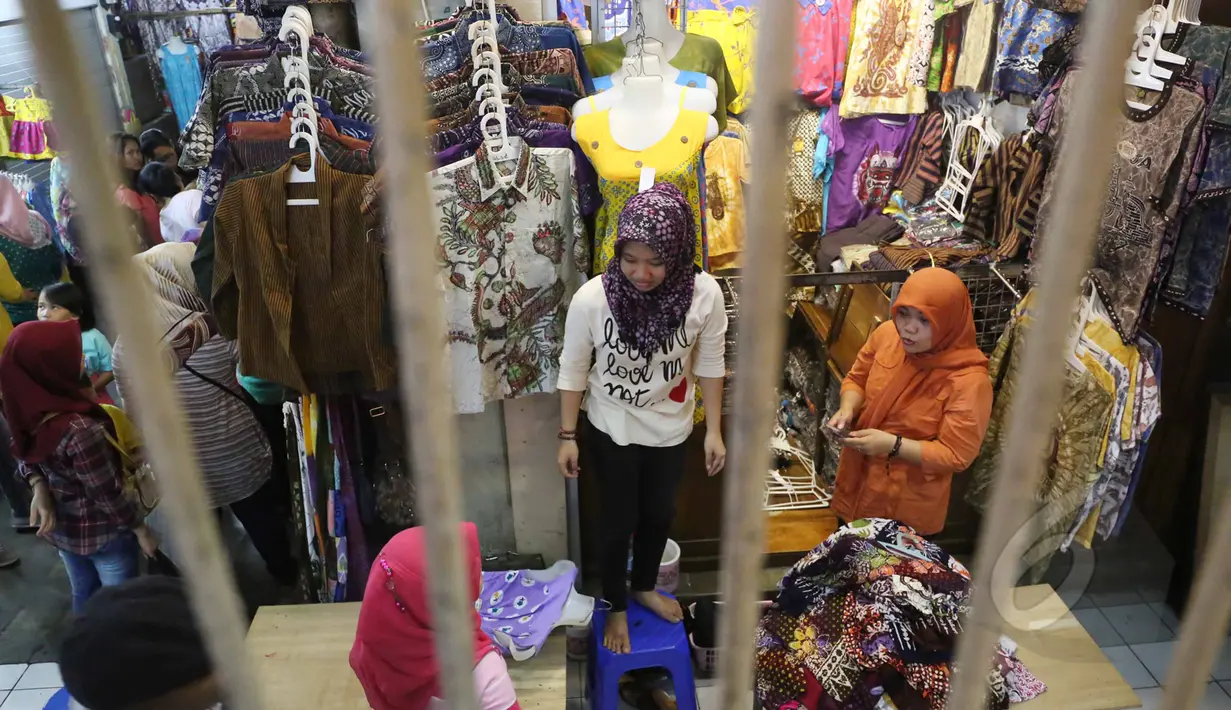 Pasar Beringharjo, Pusat Wisata Belanja Batik Murah di Yogyakarta ...