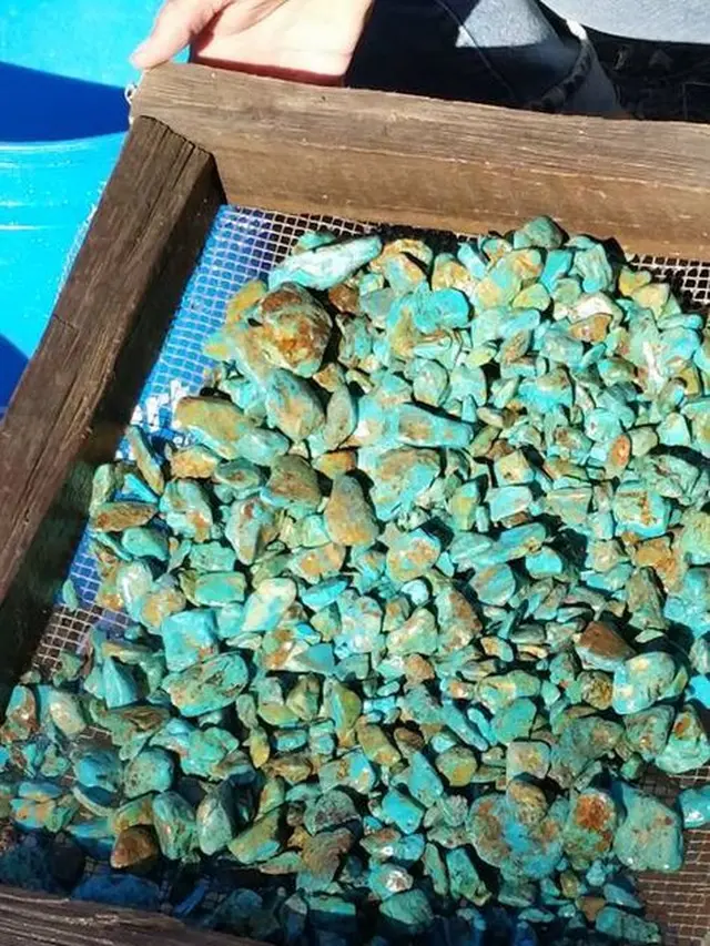 Keindahan 10 Batu Pirus yang Menawan dan Berharga Tinggi! - Citizen6 ...