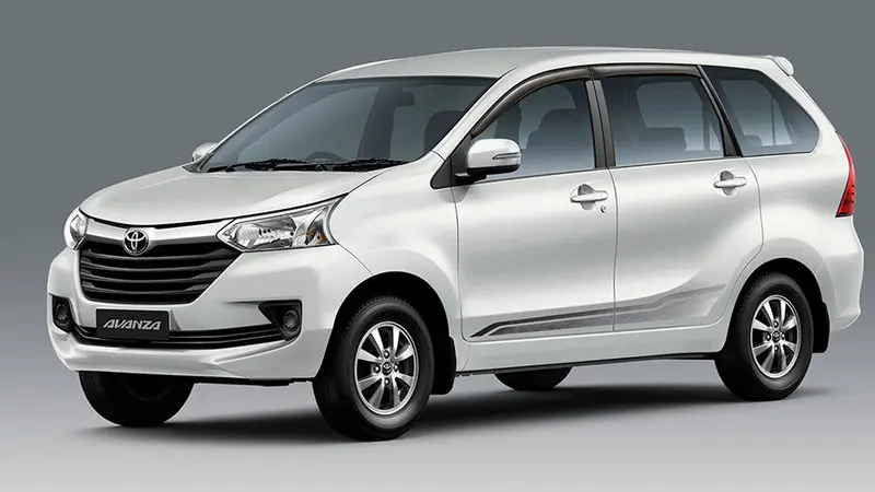 Harga Toyota Avanza 2022