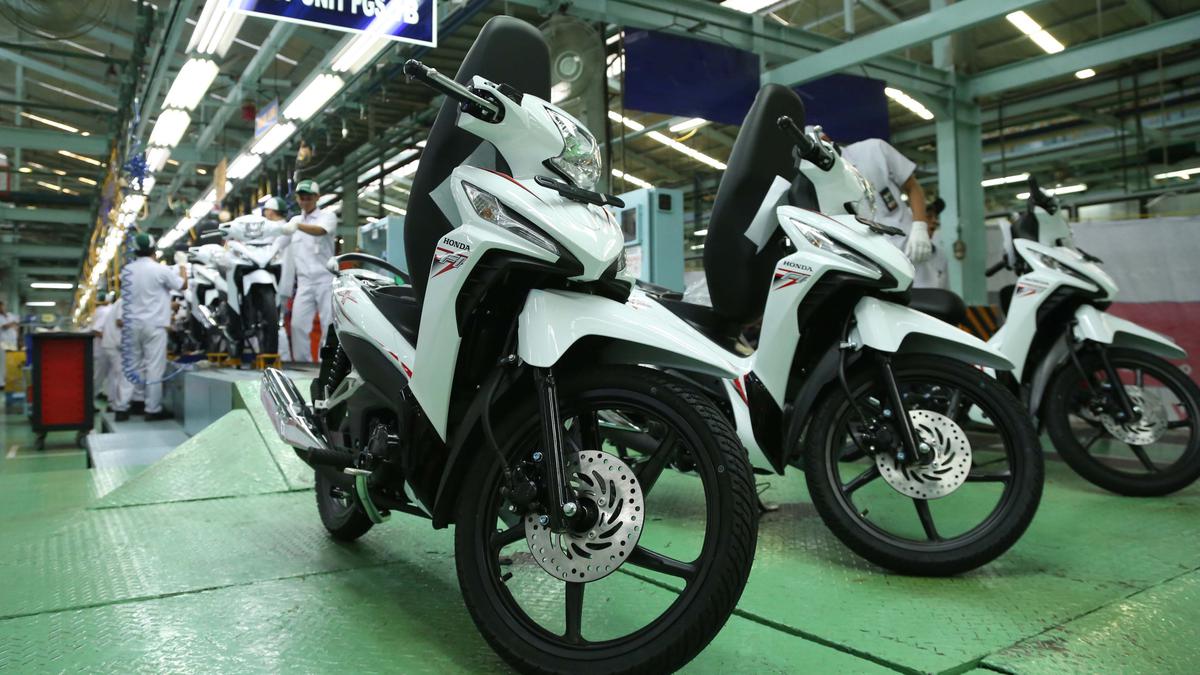 Cari Motor Bebek Murah, Ini Pilihannya - Otomotif Liputan6.com
