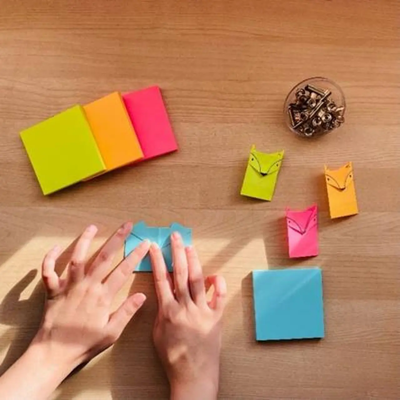 11 Cara Mengasah Kreativitas Menggunakan Post It, Seru dan Menyenangkan