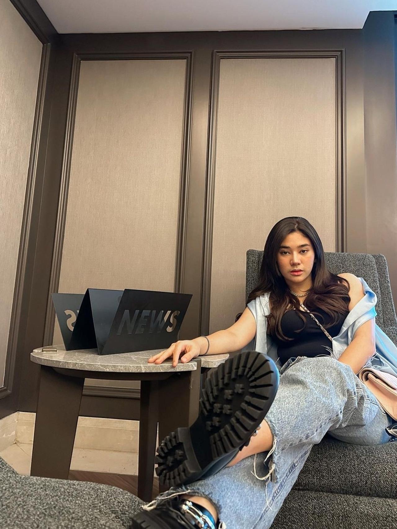 7 Transformasi Clara Shinta yang Kini Mualaf dan Berhijab, Sebut ...