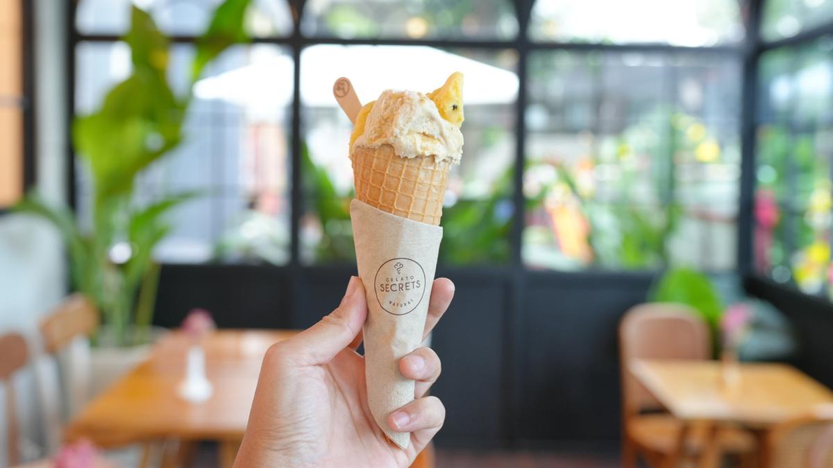 Gelato Secrets Sensasi Makan Es Krim Khas Italia yang Otentik di ...