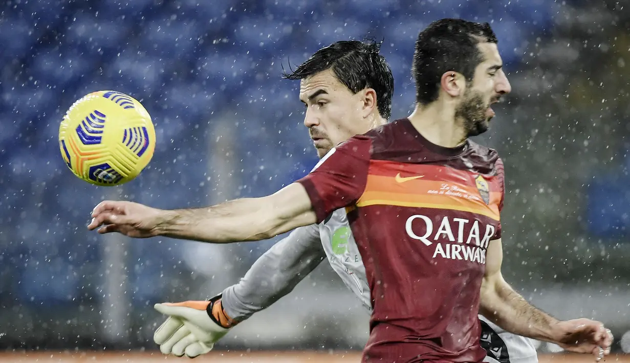 Foto: Mengenal Emilio Audero Mulyadi, Kiper Berdarah Indonesia yang ...