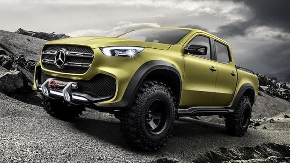 5 Mobil Konsep Paling Menggoda di 2016 - Otomotif Liputan6.com