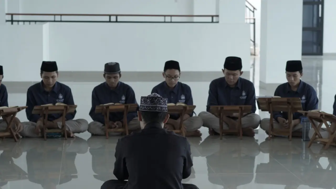 Panduan Pembacaan Doa dalam Berbagai Acara: Arab, Latin dan Artinya ...