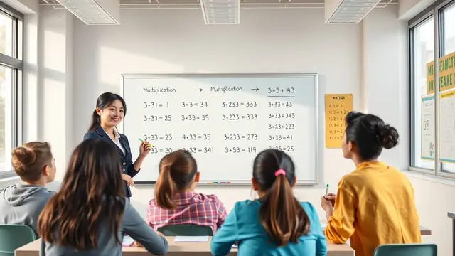 Trik Perkalian, Cara Cepat dan Mudah Menguasai Matematika - Feeds ...