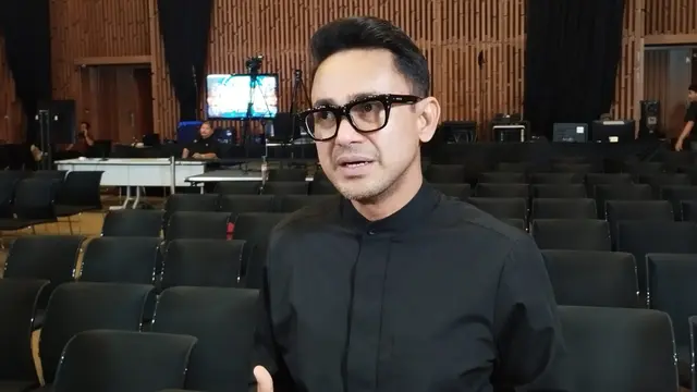 Penampilan Santai Ramzi Saat Apel Perdana Sebagai Wakil Bupati Cianjur ...