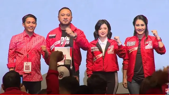 Kaesang Pangarep jadi Ketum, Giring Ganesha Ditunjuk sebagai Anggota Dewan Pembina DPP PSI ...