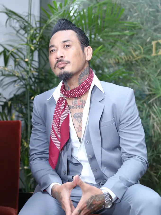 7 Sensasi Jerinx SID, Suami Nora Alexandra yang Kini Jadi Tersangka ...