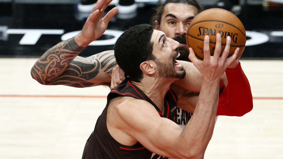 3 Tips Berpuasa dan Berolahraga dari Pebasket NBA pada Bulan Ramadan ...