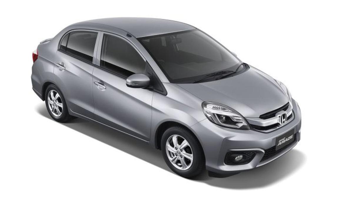 Honda Brio Sedan Edisi Spesial Meluncur