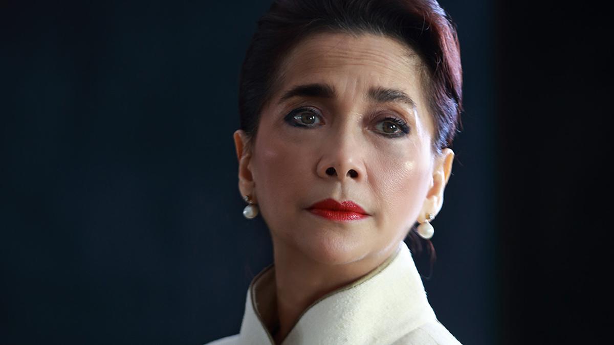 Sosok Rae Sita Supit di Mata Widyawati