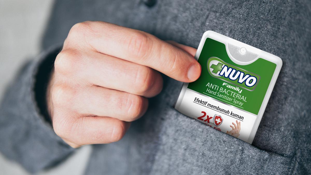 New Normal, Inovasi Hand Sanitizer Terbaru Solusi Lindungi Diri