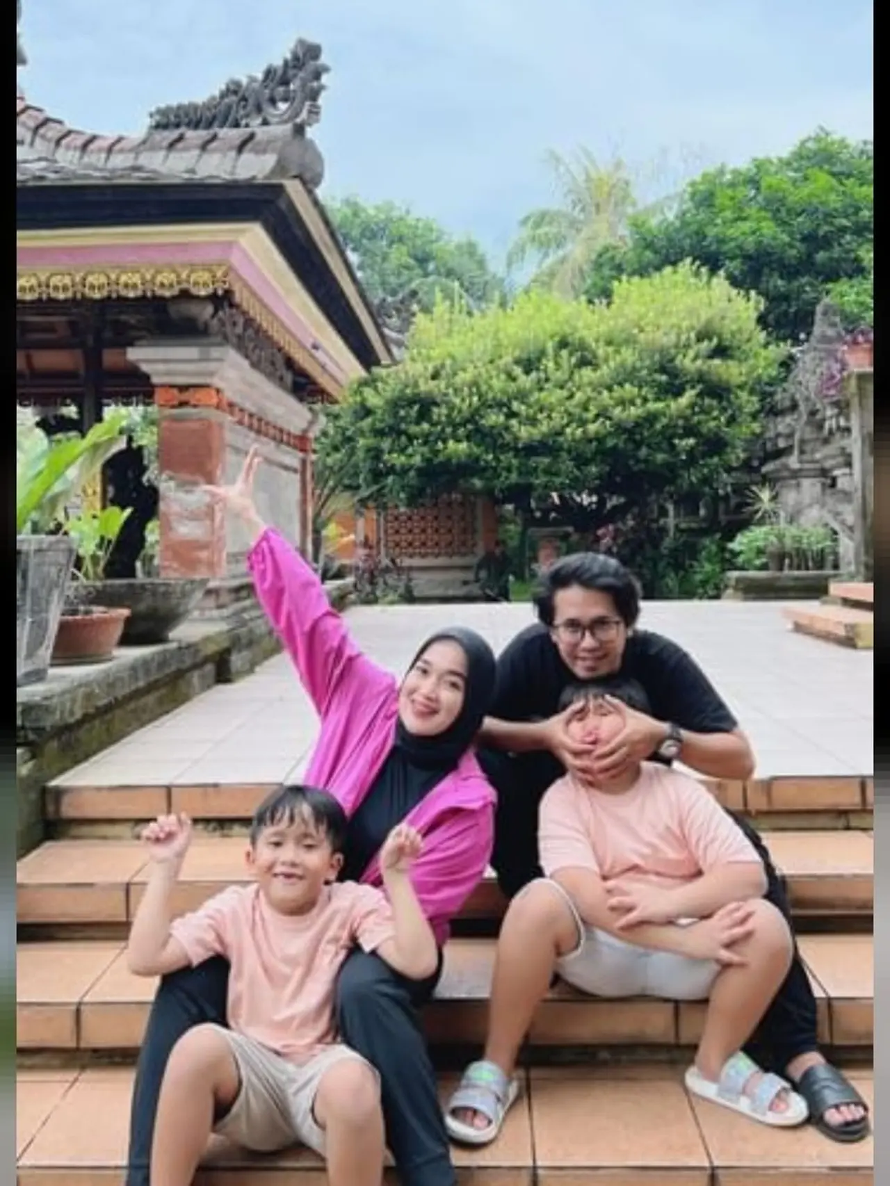 7 Potret Ririe Fairus dan Ayus Sabyan yang Harmonis, Berdamai dengan ...