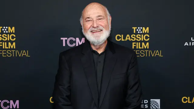 Putra Rob Reiner Ditangkap, Ditahan Tanpa Jaminan Terkait Pembunuhan ...