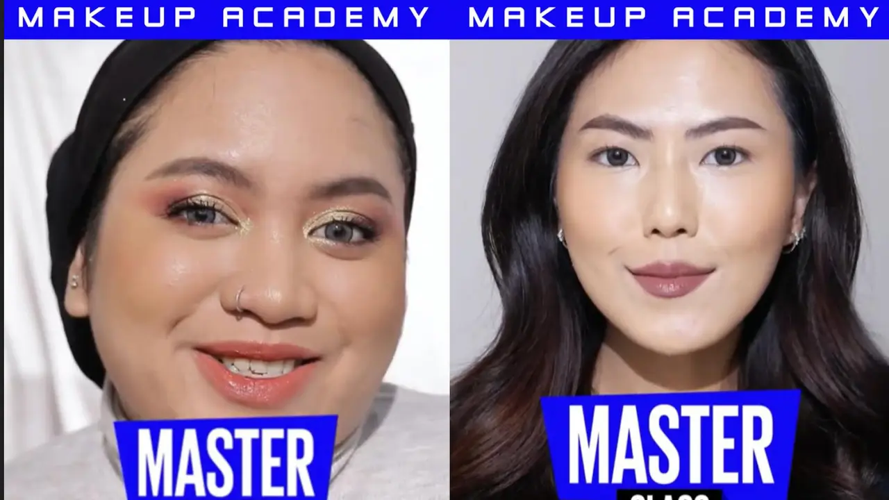 Maybelline Makeup Academy, Platform Upskilling Makeup Gratis untuk Pecinta Makeup - Beauty ...