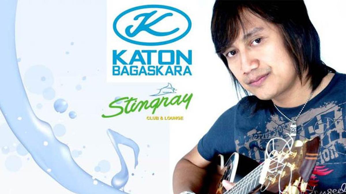 Katon Bagaskara Sajikan Konser Nostalgia Indah - ShowBiz Liputan6.com