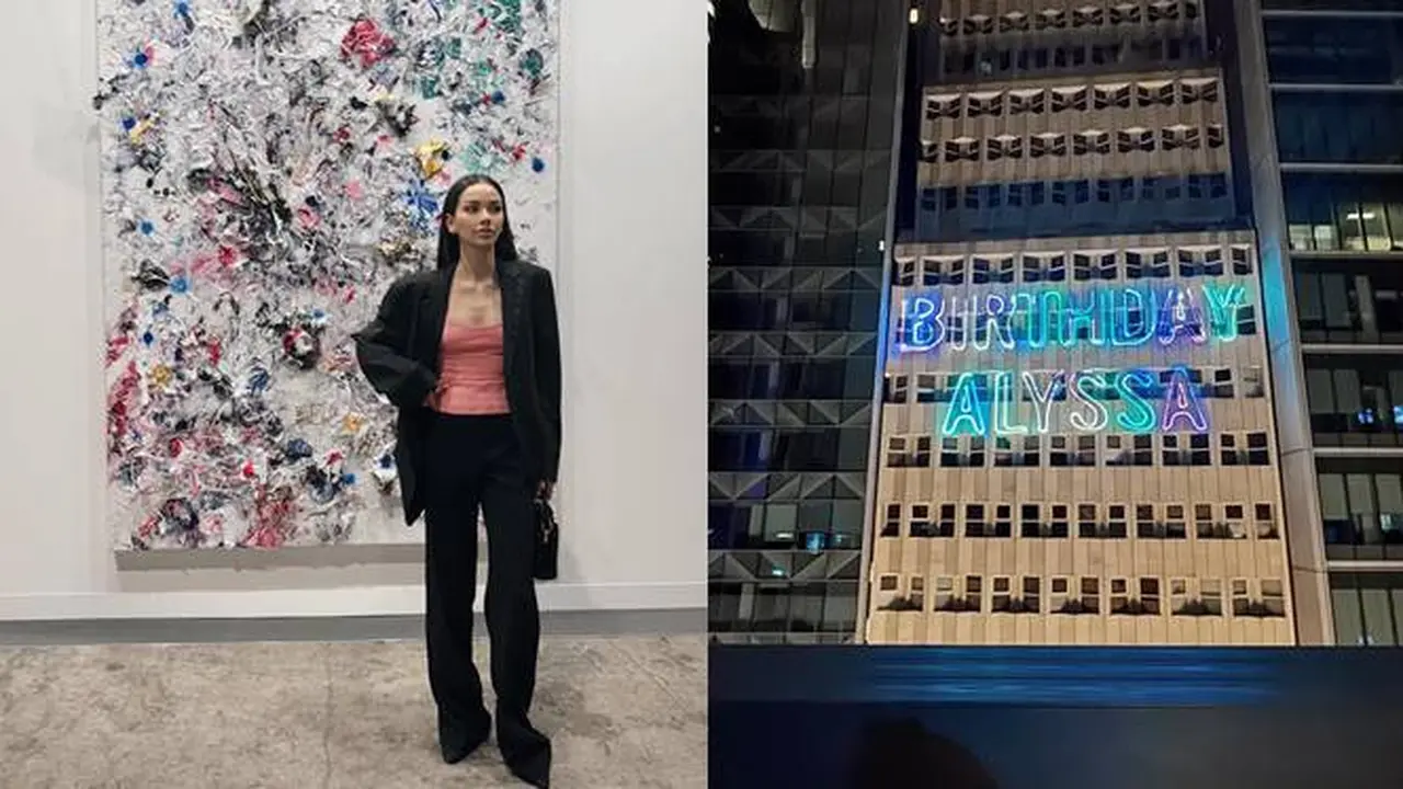 Al Ghazali dan Alyssa Daguise Dirumorkan Balikan, Warganet Cocoklogi Unggahan IG Story ...