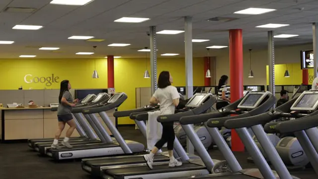 6 Fasilitas Unik Yang Tersedia di Kantor Google - Tekno Liputan6.com