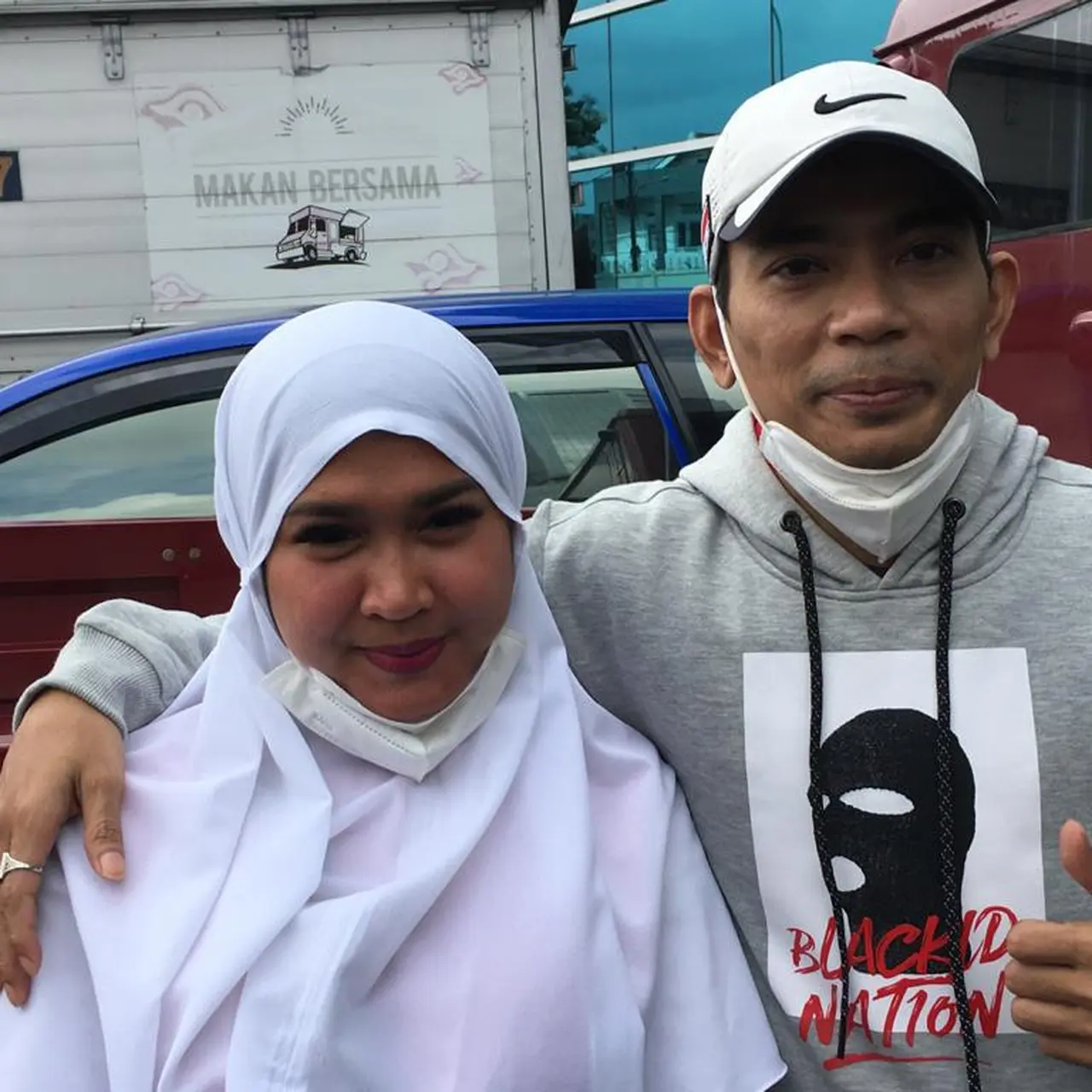 Istri Aris Idol Berlinang Air Mata Ungkap Suaminya Sosok yang ...