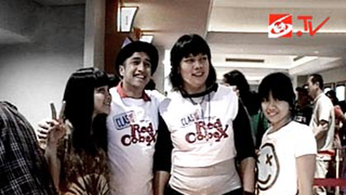 Ketika Para Artis Jualan Cobex - ShowBiz Liputan6.com