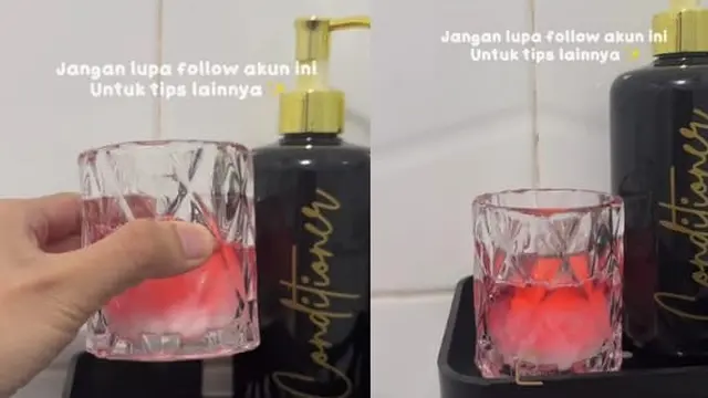 Bau Pesing di Kamar Mandi? Hilangkan Seketika dengan 2 Bahan Dapur ...