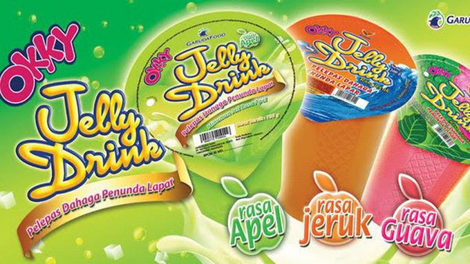 OKKY jelly drink - Lifestyle Fimela.com