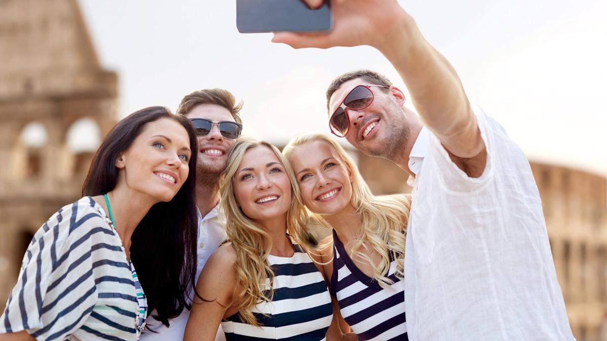 5 Trik Jitu Agar Wefie Anda Bersama Sahabat-Sahabat Tampak Prima ...