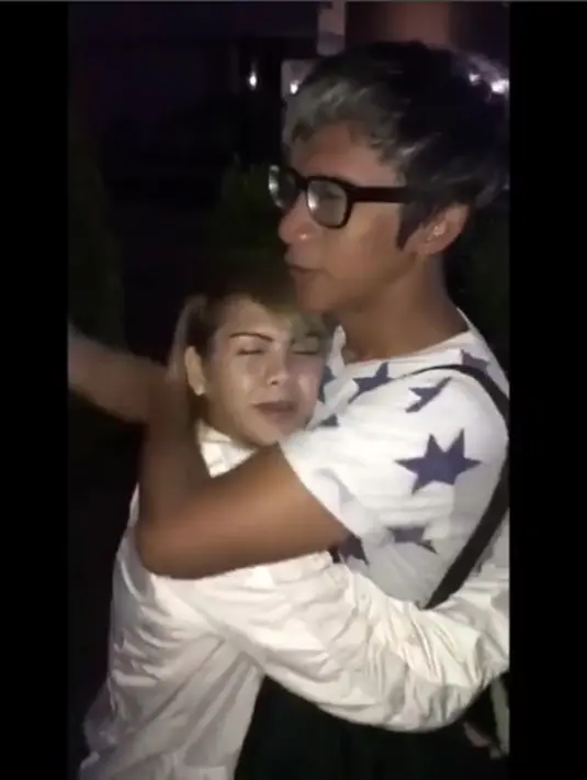 Aming Dapat Kejutan dari Mantan Istri yang Bikin Air Mata Menetes ...