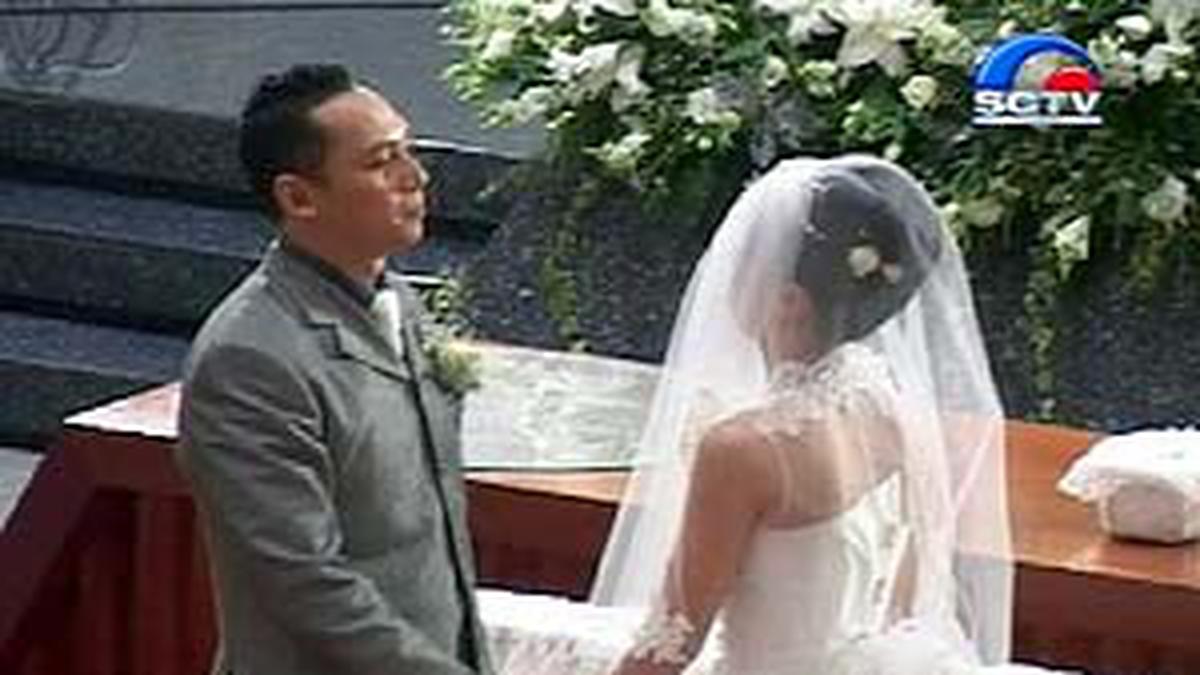 Nico Siahaan-Sisi Menikah