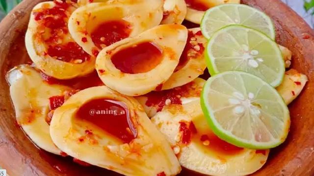 6 Cara Membuat Manisan Salak yang Enak dan Segar, Ada Berbagai Rasa ...