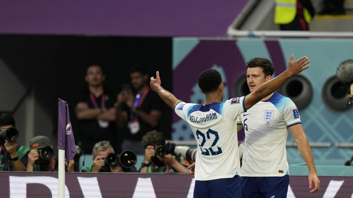 Harry Maguire Jadi Lord Timnas Inggris di Piala Dunia 2022, Fans MU ...