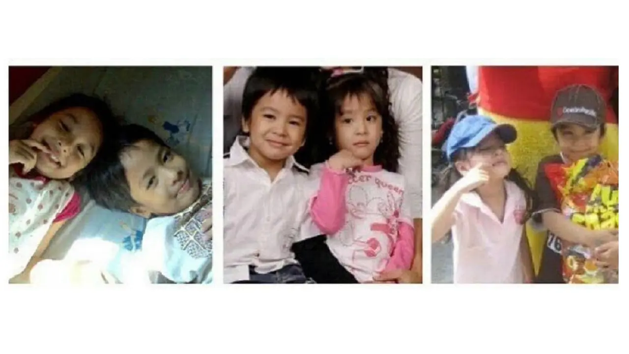 6 Transformasi Kebersamaan Zee JKT48 Bareng Kembaran dari Kecil Hingga Kini - Hot Liputan6.com